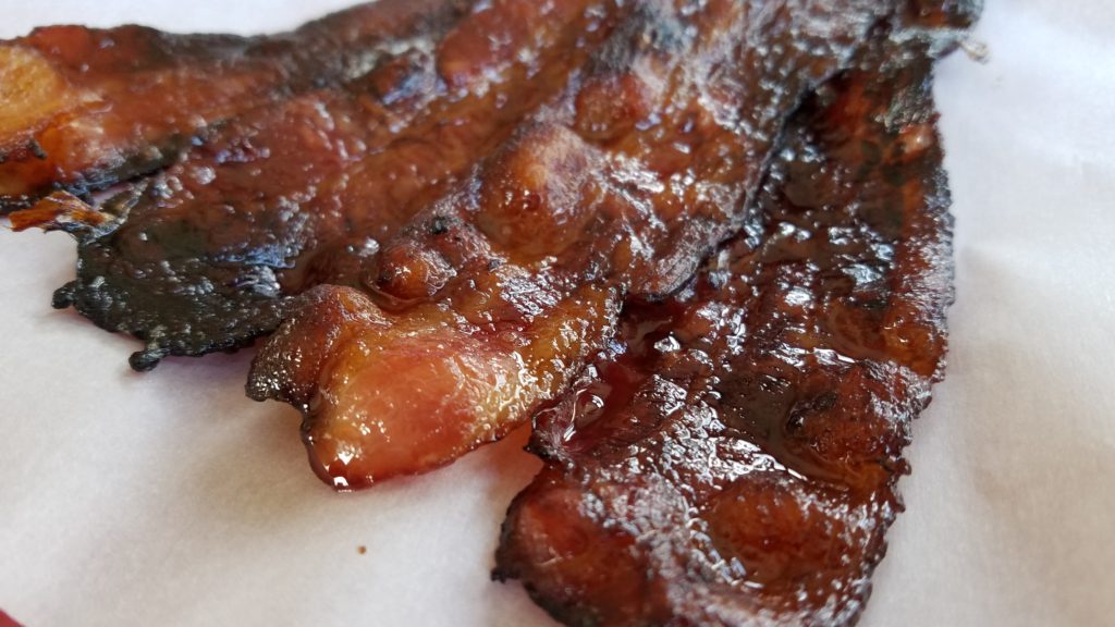 Coca-Cola bacon - Rock Hill Coca-Cola